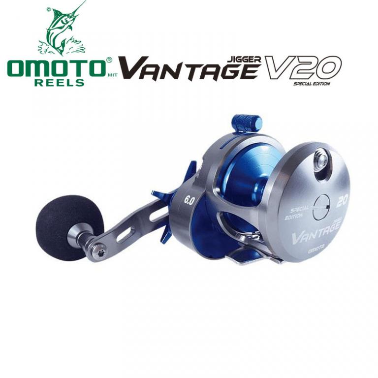 ΜΗΧΑΝΑΚΙ OMOTO VANTAGE V20 SPECIAL EDITION ~ Rinnegan